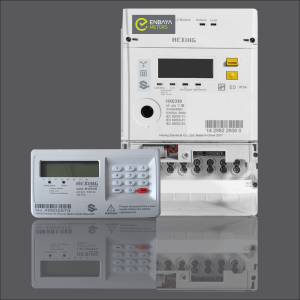 Prepaid Electricity Meter - Single Phase